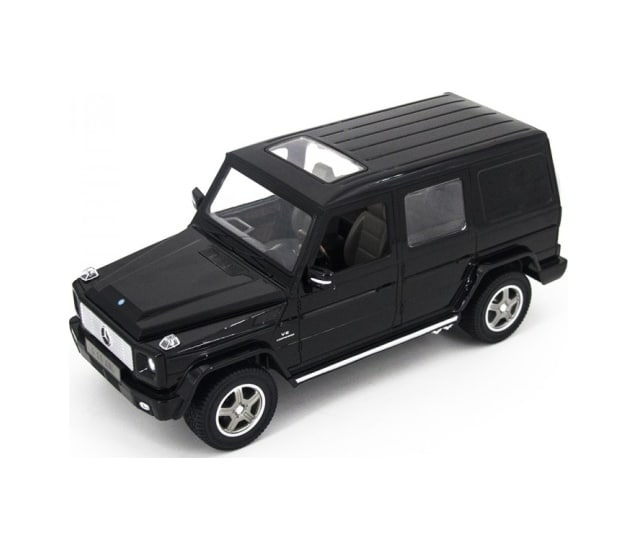 Купить Rastar Mersedes-Benz G55 AMG 30400B черный в кредит в Алматы ...