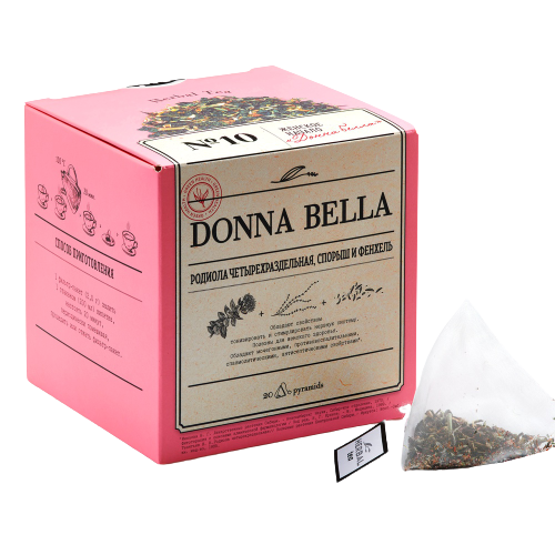 Купить NL фито-чай Donna Bella 40 г в кредит в Алматы – Kaspi Магазин
