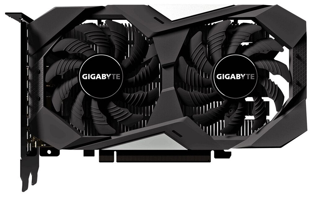 Купить GIGABYTE GeForce GTX 1650 OC 4 ГБ в кредит в Алматы – Kaspi Магазин