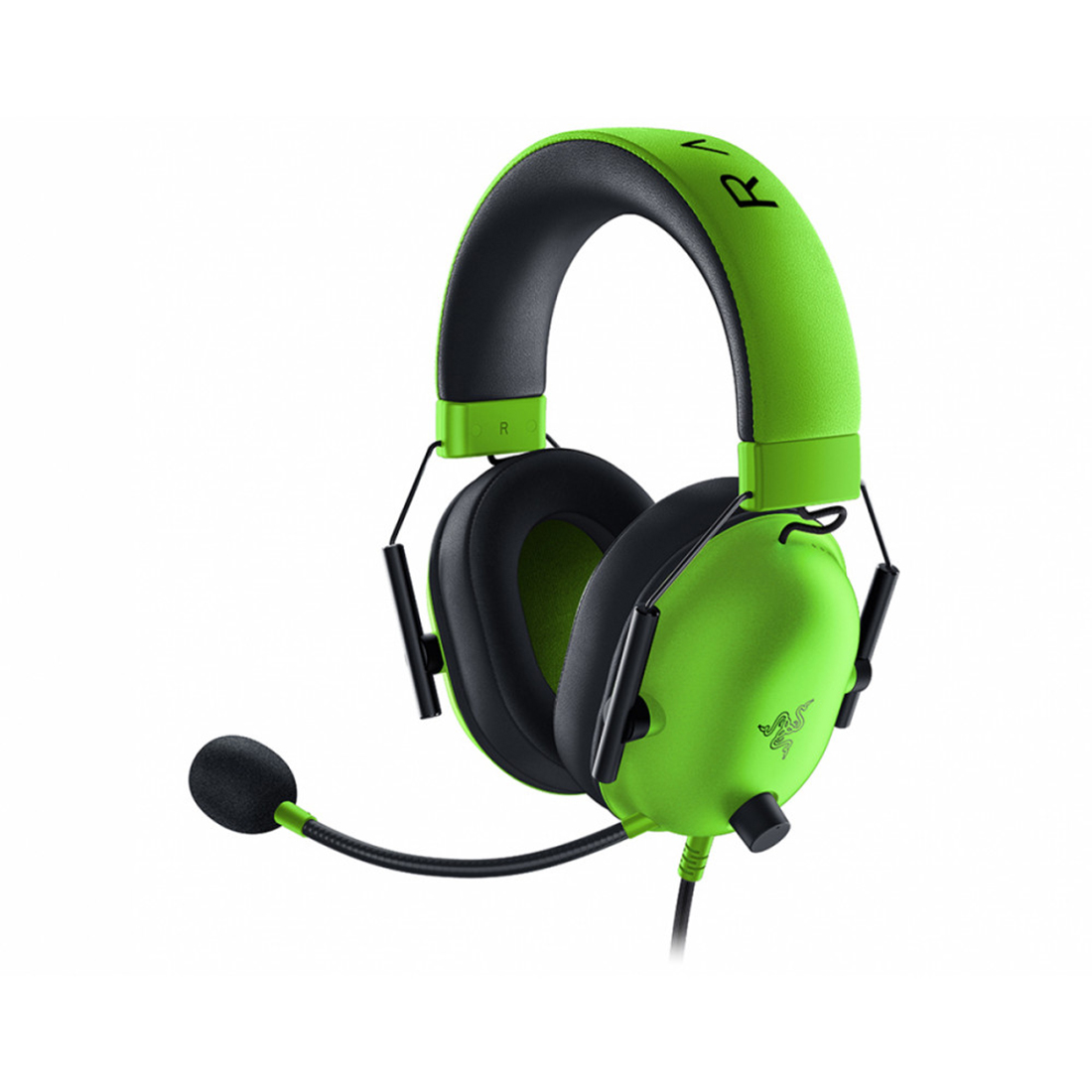 Купить Razer Blackshark V2 X зеленый в кредит в Алматы – Kaspi Магазин