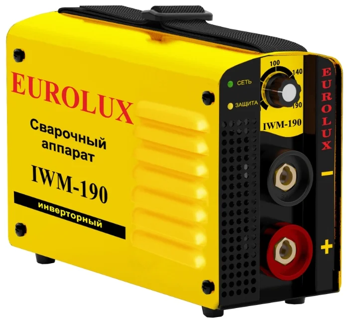 Купить Eurolux сварочный инвертор IWM-190 (MMA) в кредит в Алматы ...