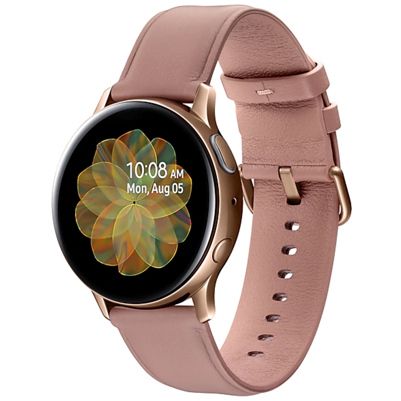 Купить Samsung Galaxy Watch Active2 Stainless SM-R830 40mm Gold в ...