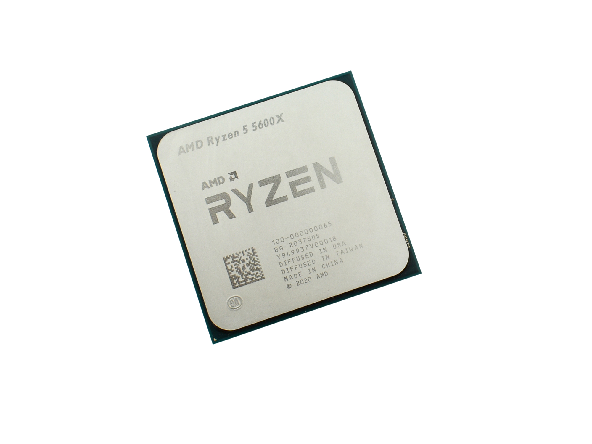 Купить AMD Ryzen 5 5600X OEM в кредит в Алматы – Kaspi Магазин